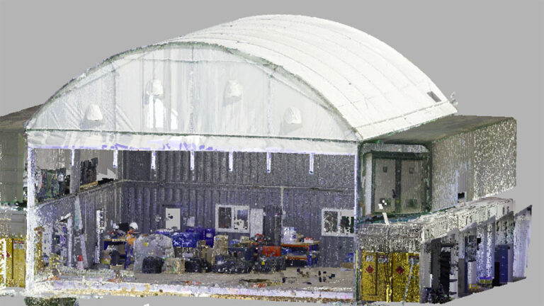 Warehouse Access Way Modification Design Beta Hunt Handrail Requirement ...