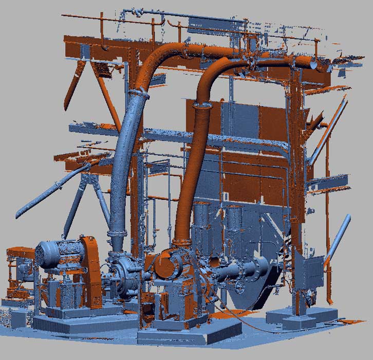 Focus Minerals - Tailing Pump Reverse Engineering of Pipe Spool ...