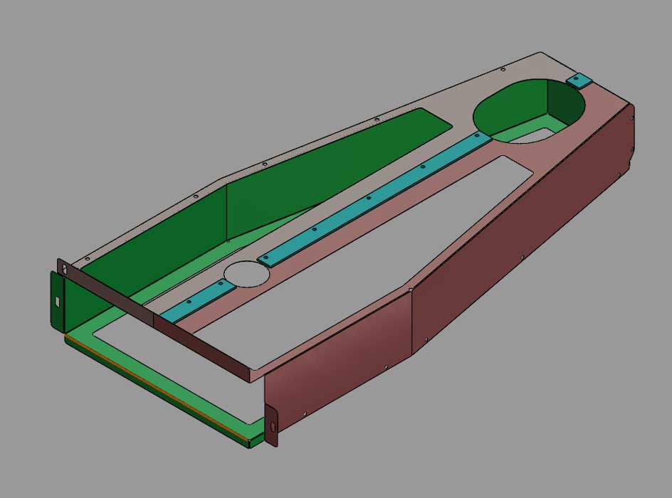 Pump Guards and Pump Base Design for SBS - MINING MART